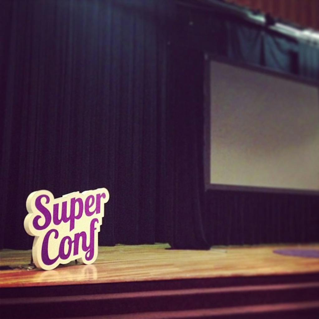 SuperConf 2013 — Sam Soffes