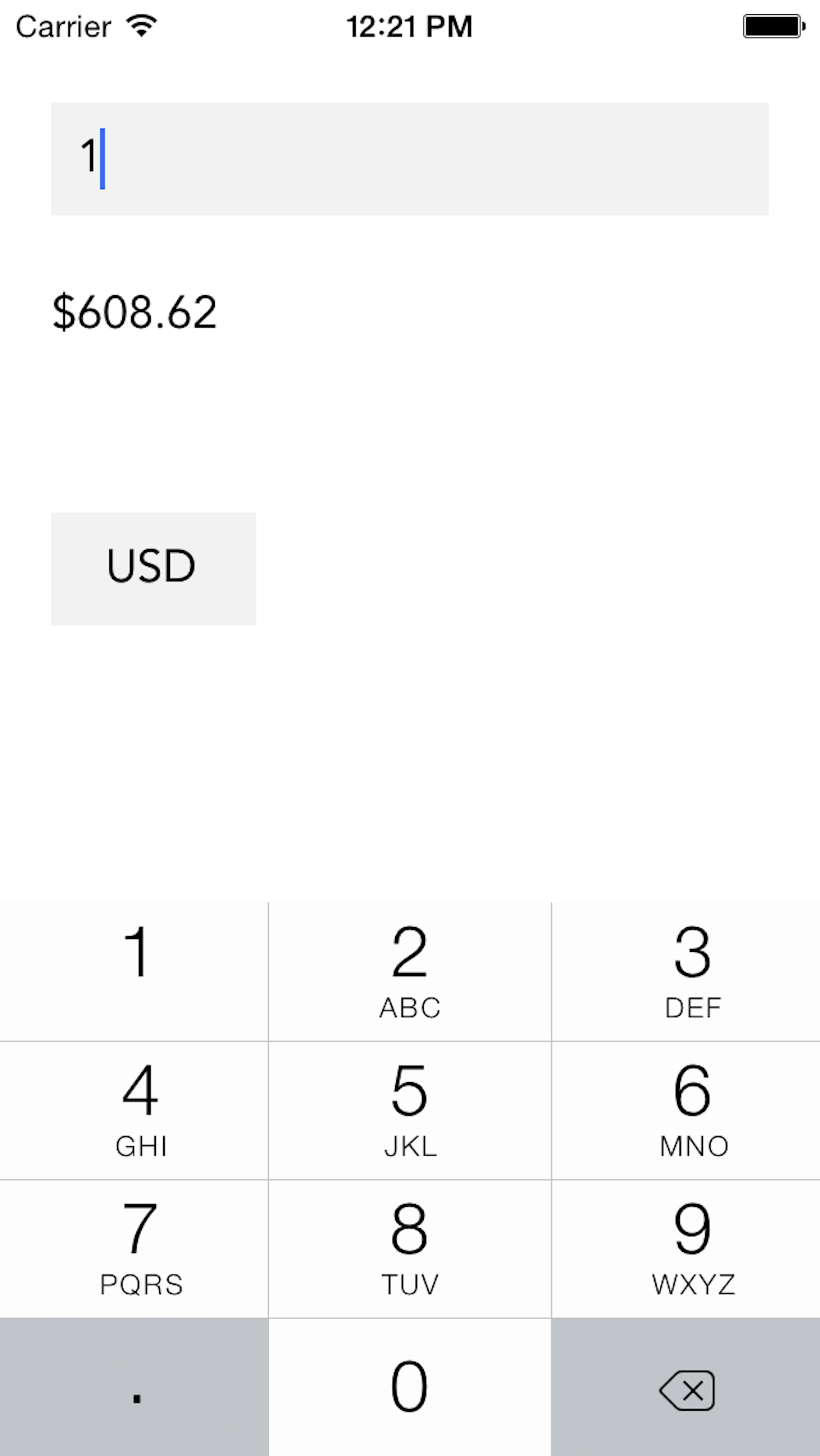 Coins — Sam Soffes