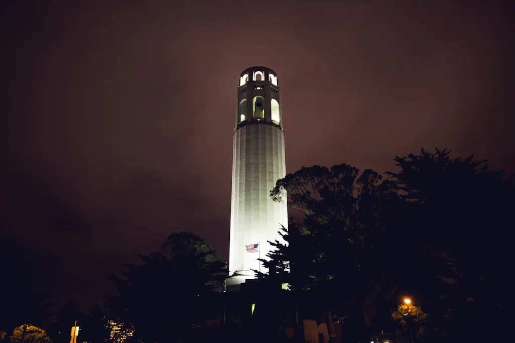 Coit Tower Walk — Sam Soffes